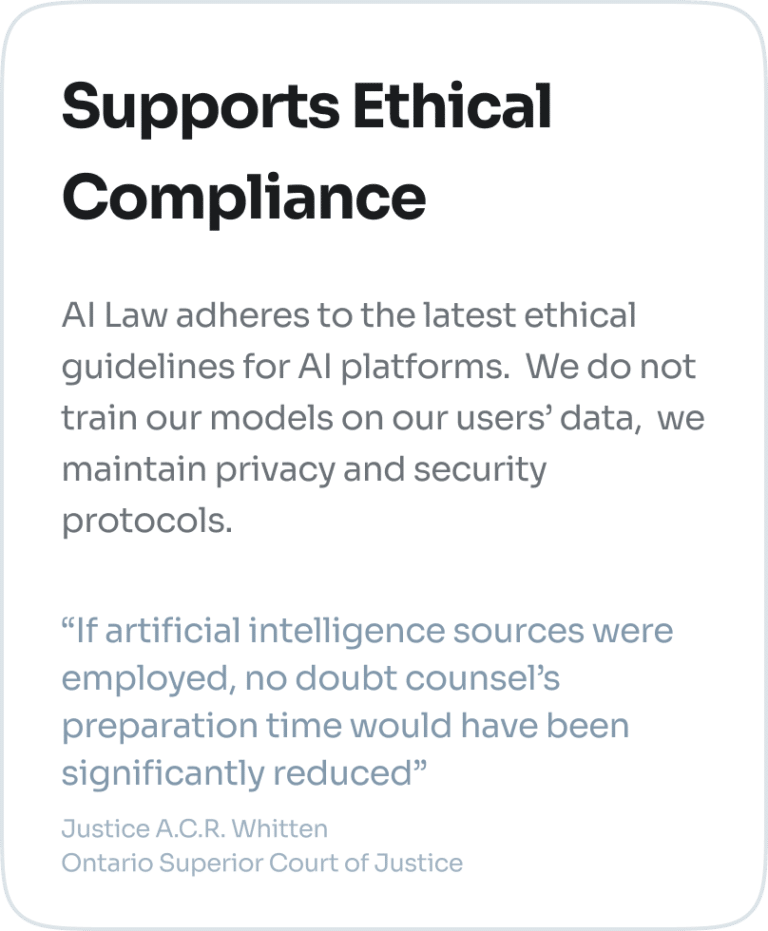 AI Drafted Contracts from Scratch