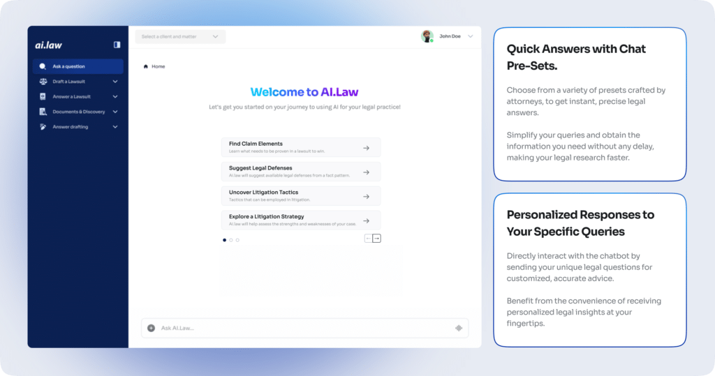 12 AI Tools for Legal Professionals